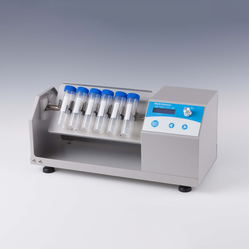 WRS1001 Multi-Rotator Is Designed For Efficient And Versatile Mixing ...